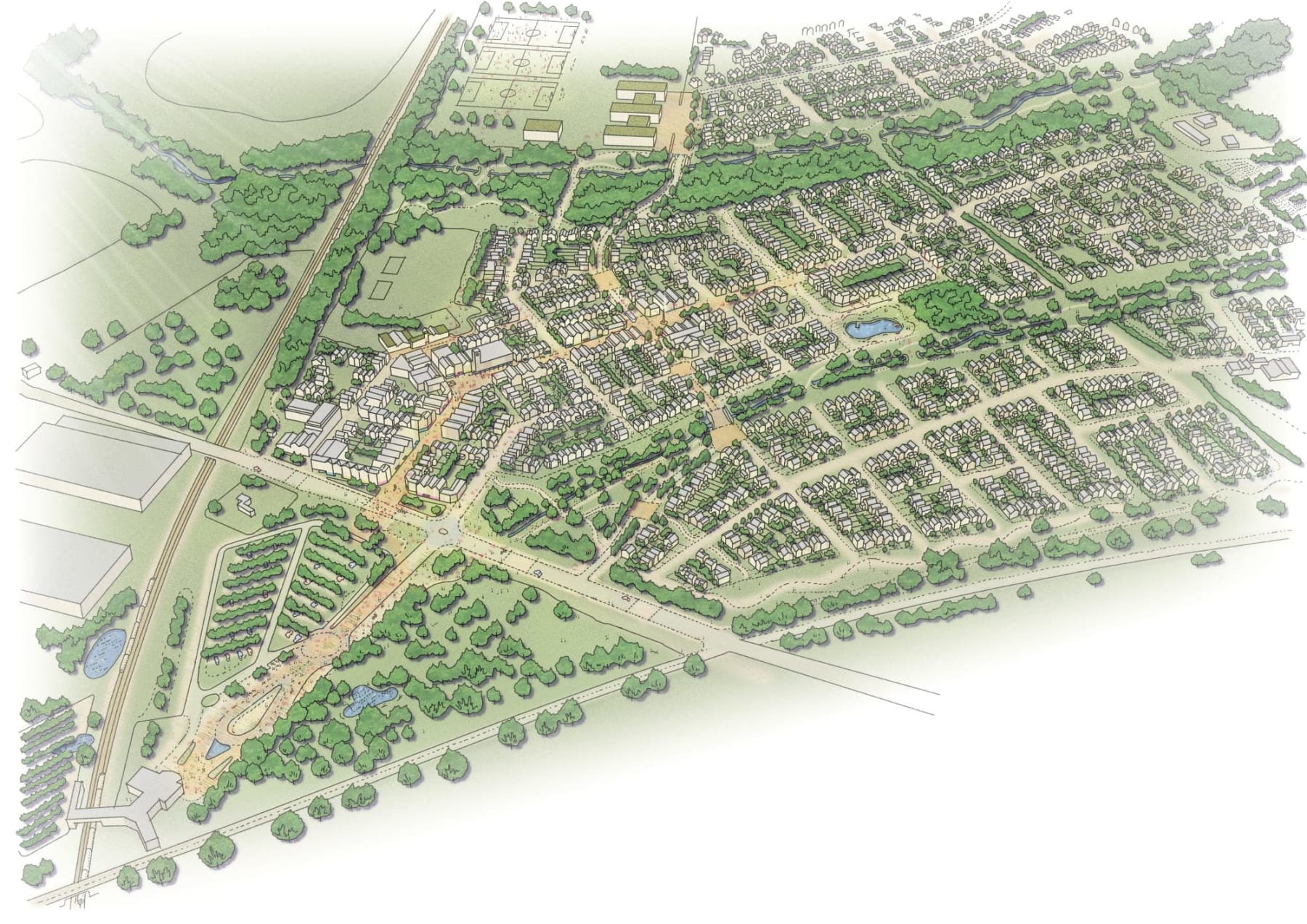 Wychavon Town - Project Team - Commonplace